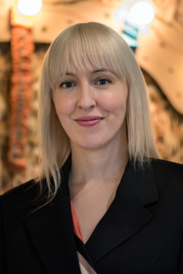 Kate Kraczon | Brown Arts Institute | Brown University