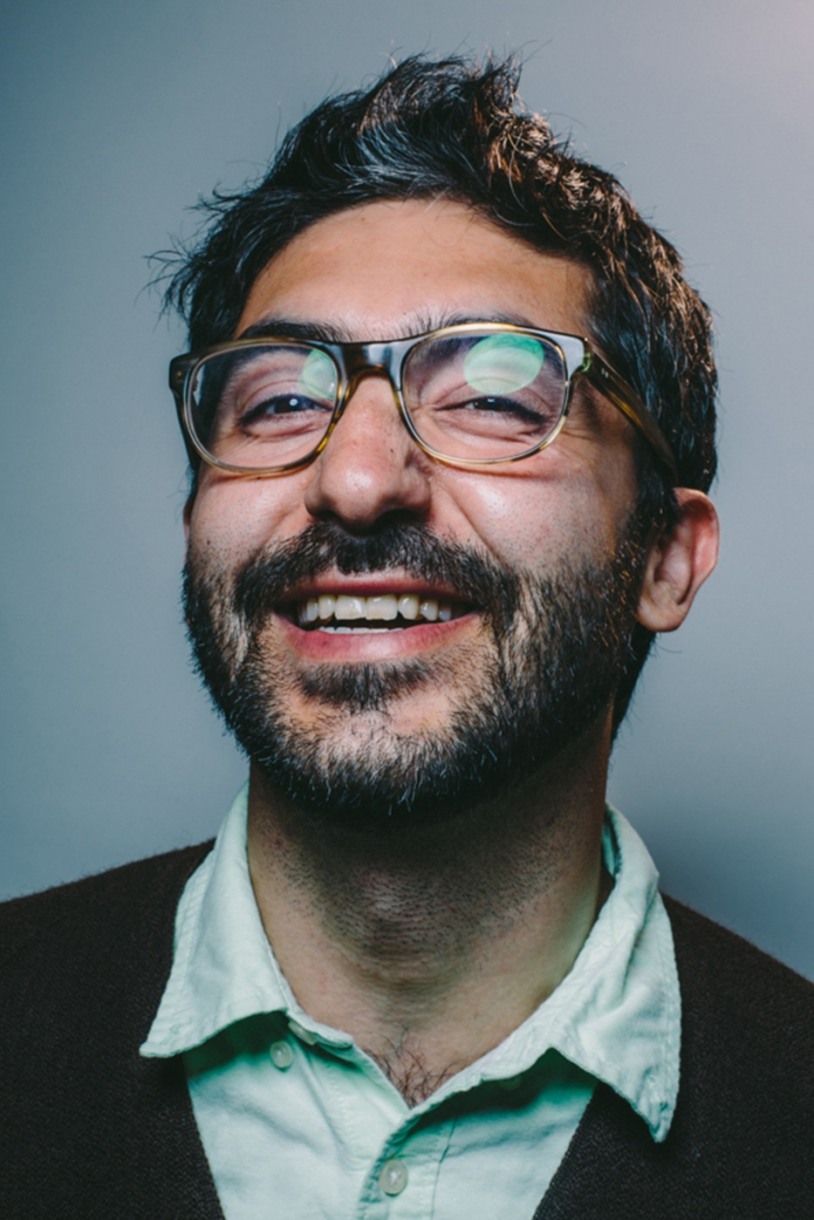 Ali Momeni | Brown Arts Institute | Brown University