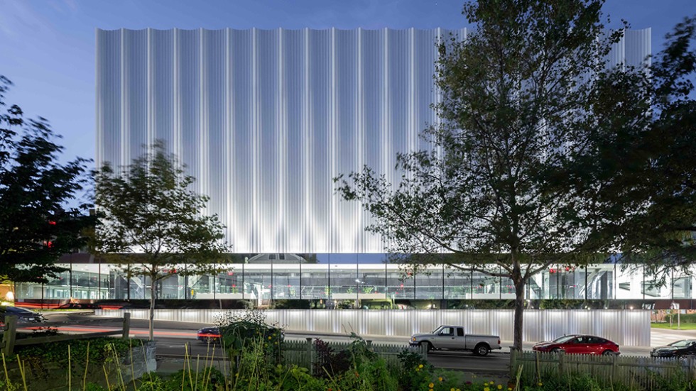 The Lindemann Performing Arts Center | Brown Arts Institute | Brown ...