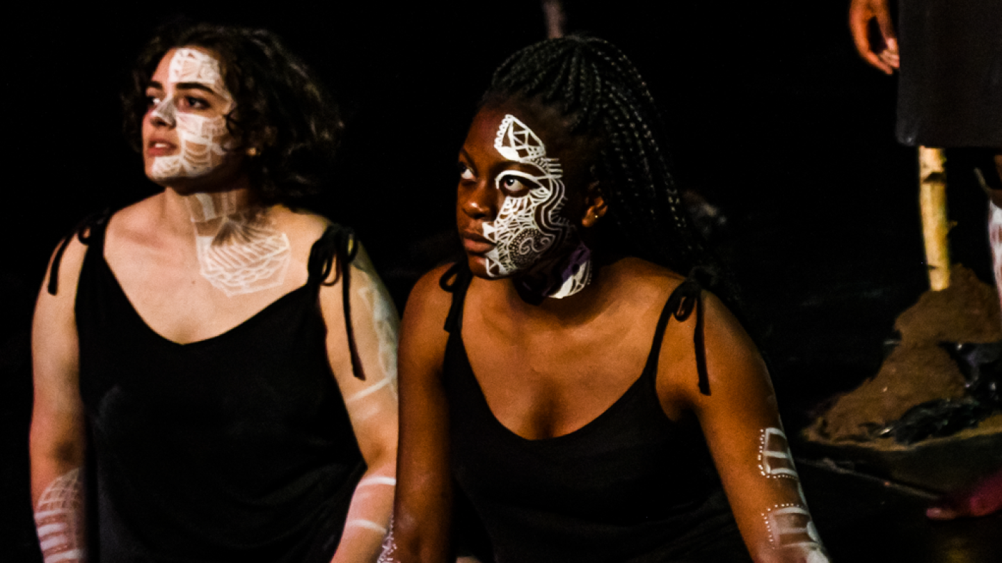BAI Hosts Intercollegiate Tour of Uprooting Medea | Brown Arts ...