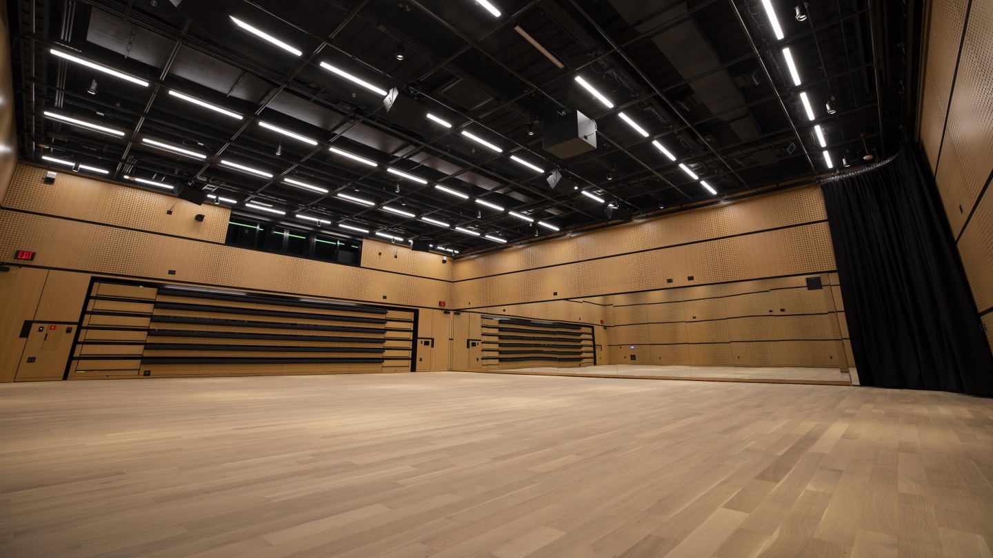 Movement Lab | Brown Arts Institute | Brown University