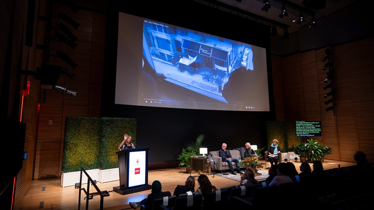 Brown Arts Forums | Brown Arts Institute | Brown University