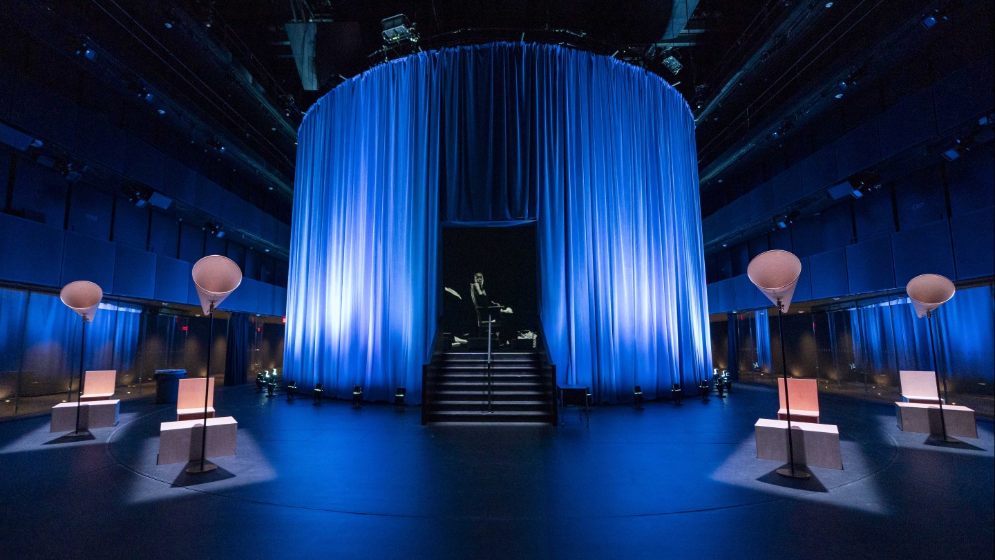 Cyclorama: The Shape of Things, A Video in 7 Parts | Seat or Stand and ...