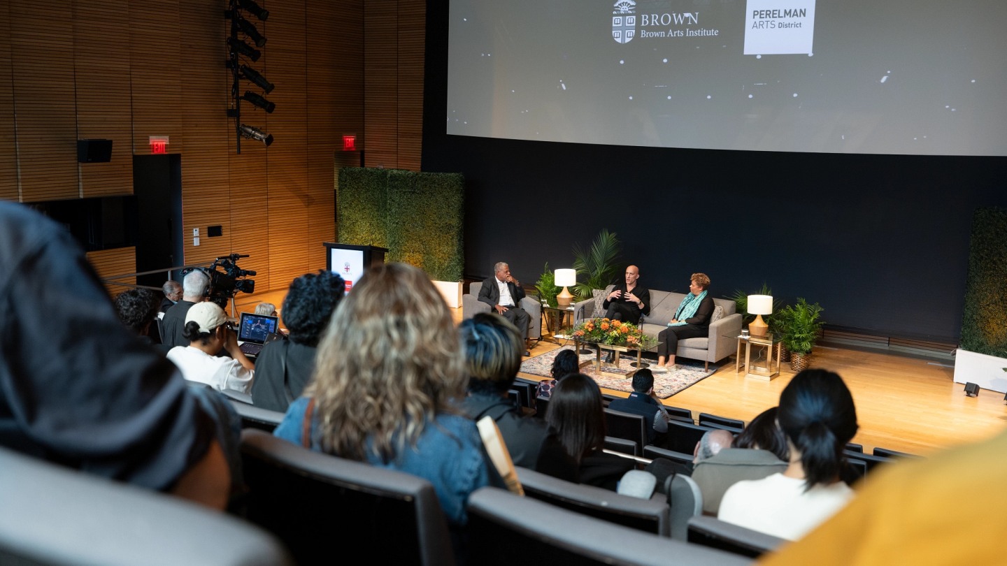 Current and Ongoing | Brown Arts Institute | Brown University