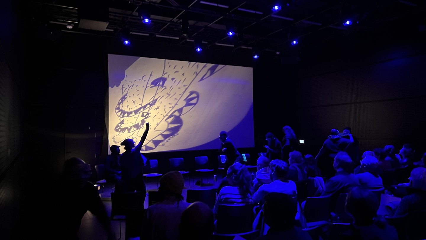 Performance Lab | Brown Arts Institute | Brown University