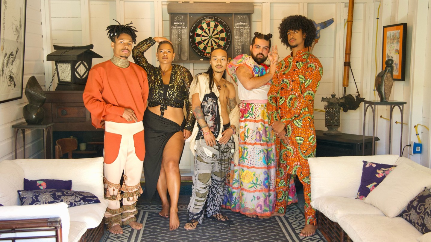 Coming Home: A Living Room Concert by The Haus of Glitter | Brown Arts ...