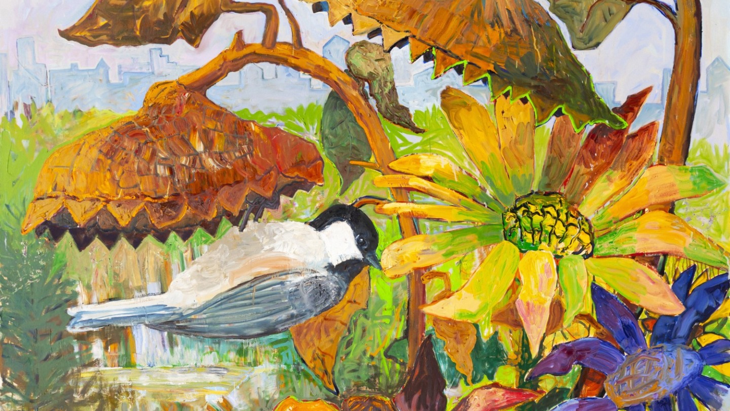 Leslie Bostrom: Wild Stories | Brown Arts Institute | Brown University