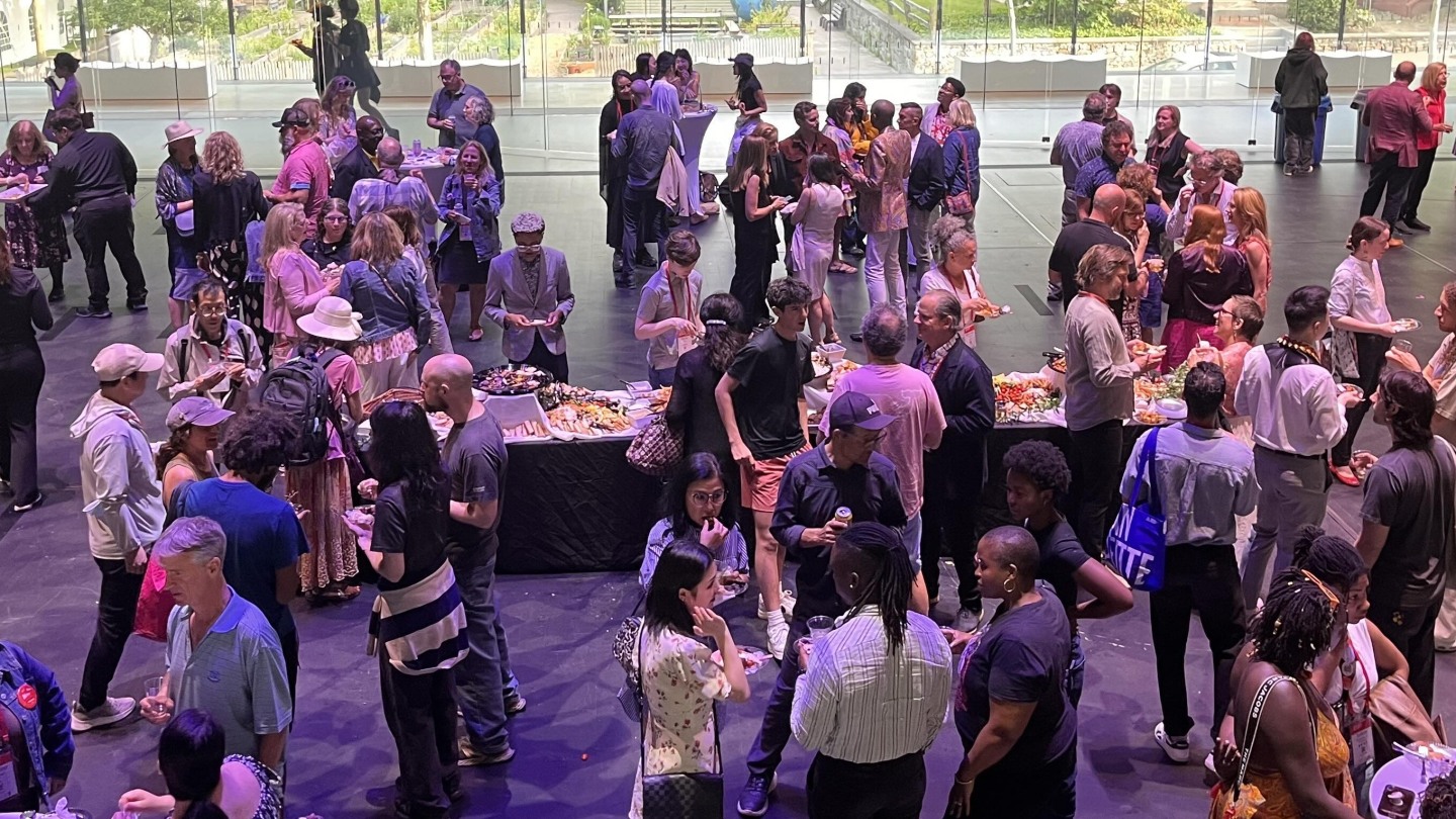 Alumni Involvement | Brown Arts Institute | Brown University