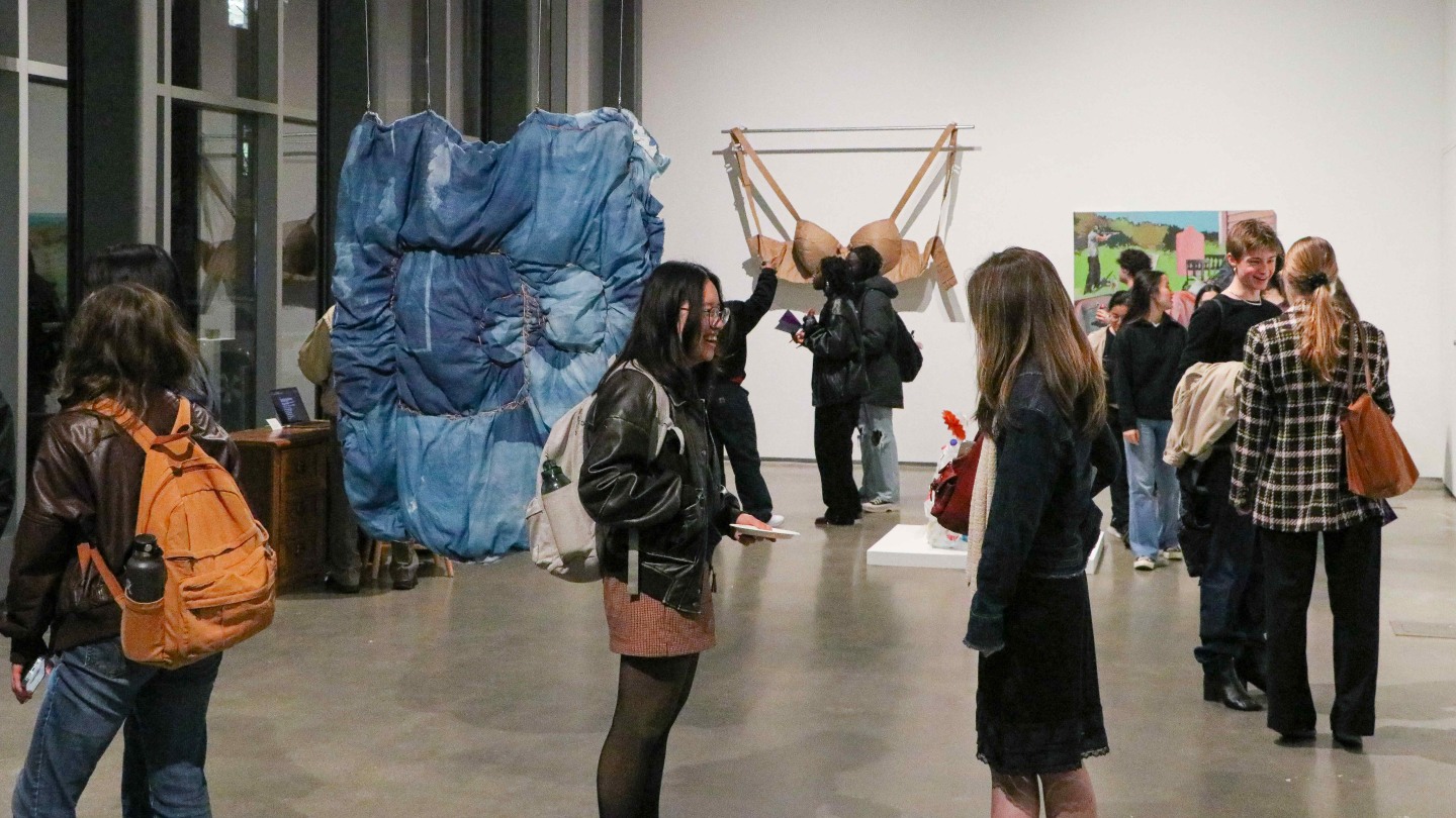 Student Exhibition Opportunities | Brown Arts Institute | Brown University