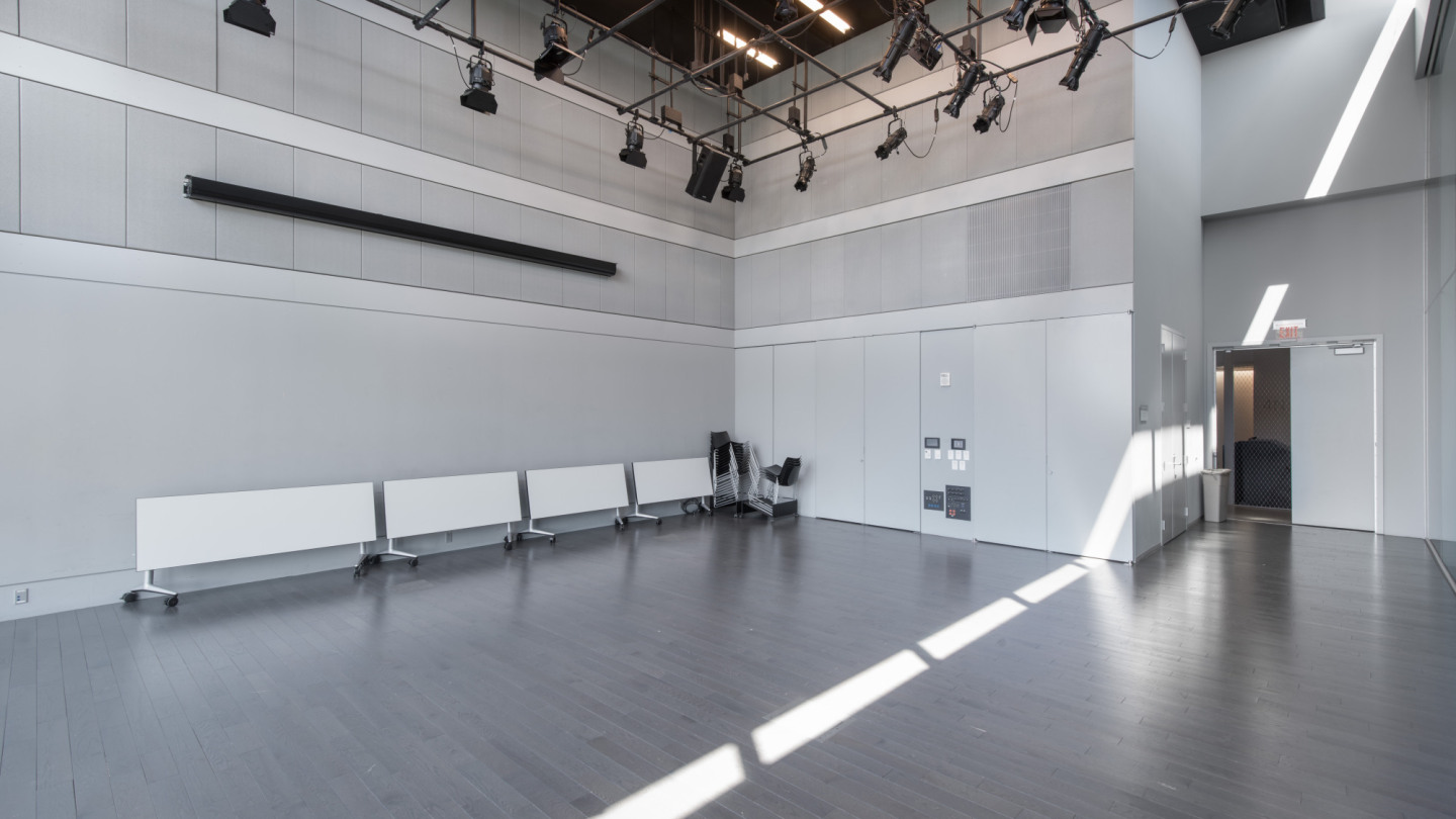 Englander Studio | Brown Arts Institute | Brown University