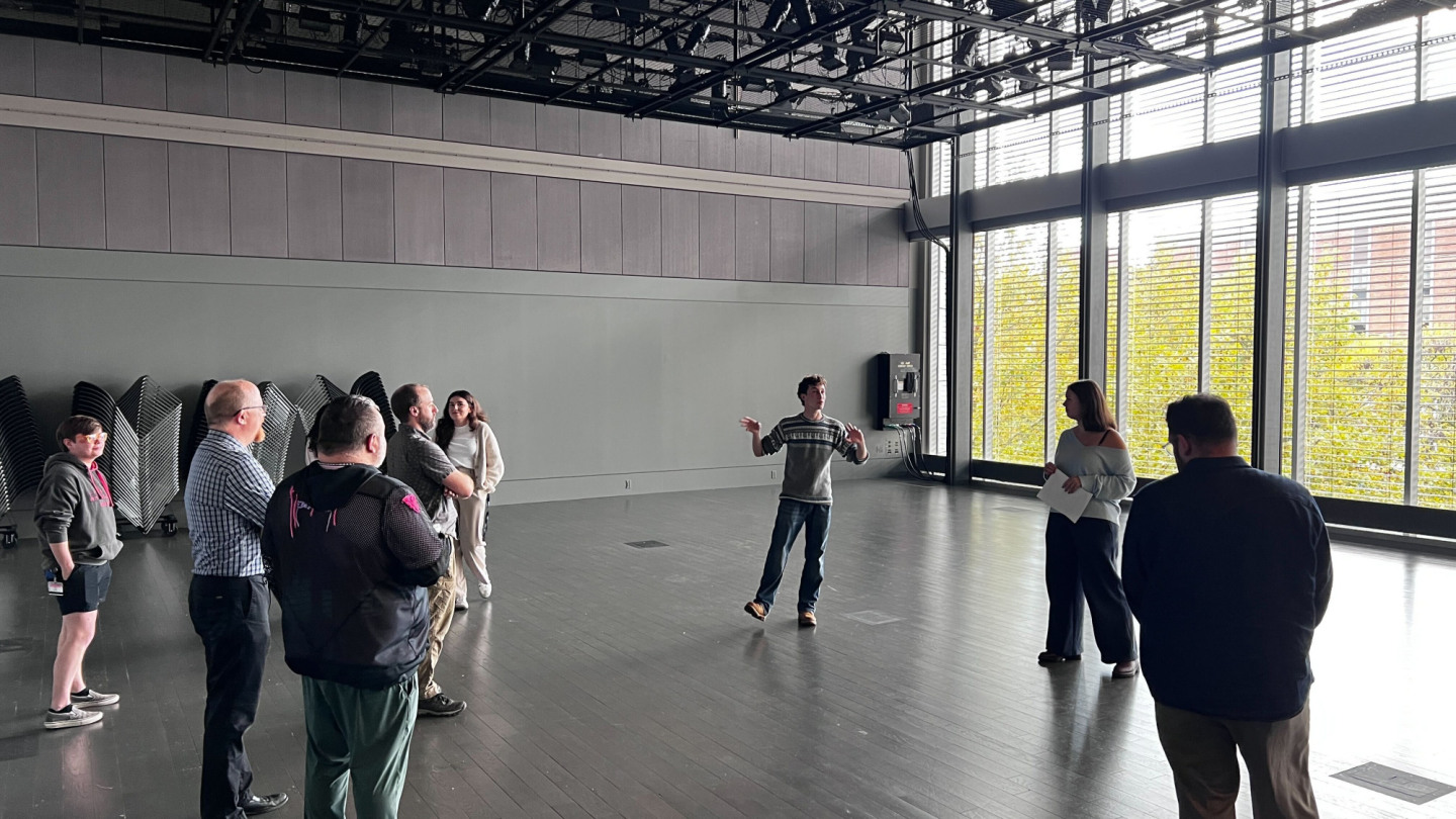 Student Ambassadors | Brown Arts Institute | Brown University