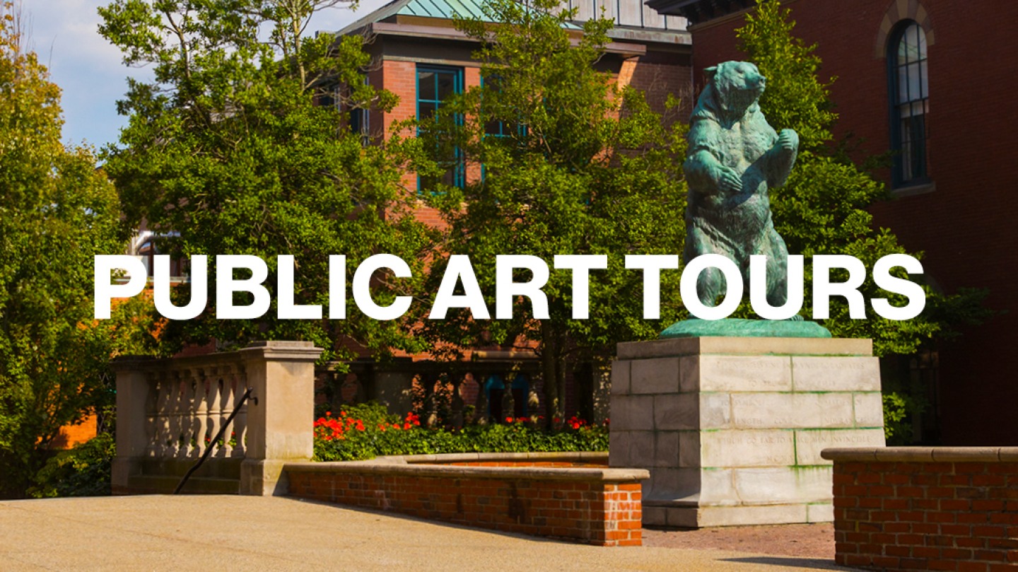 Public Art Tours | Brown Arts Institute | Brown University