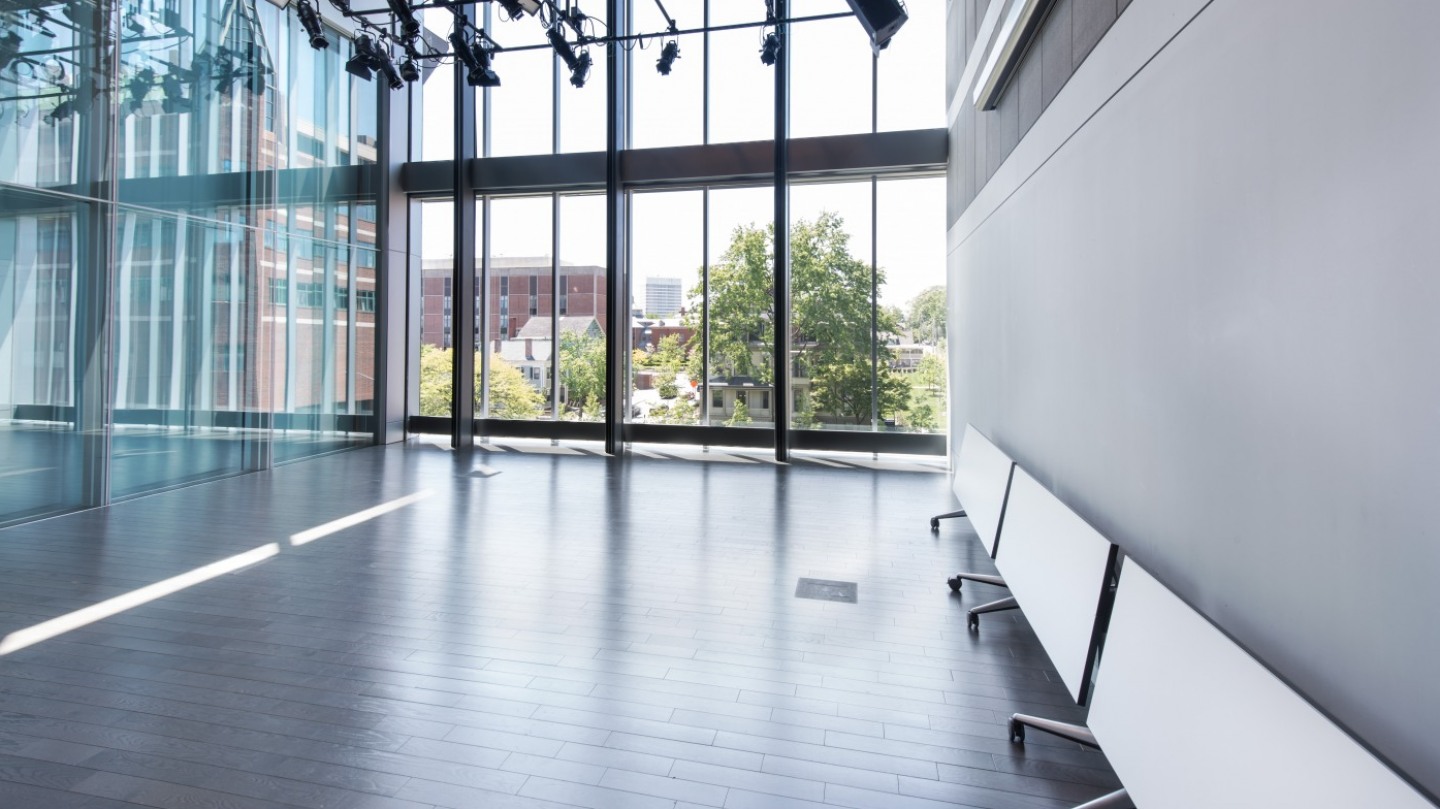 Englander Studio | Brown Arts Institute | Brown University