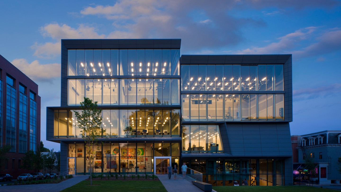Spaces | Brown Arts Institute | Brown University